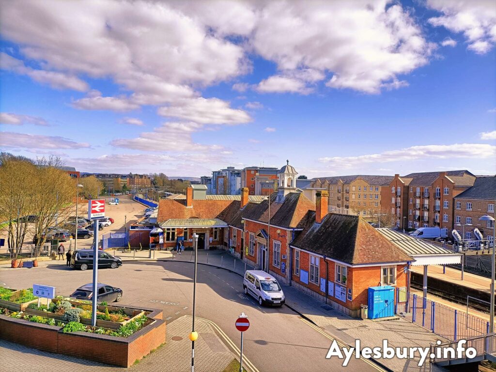 Aylesbury Town Neighbourhoods Map & List • Buckinghamshire